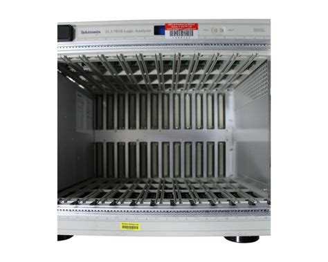 Tektronix Logic Interface Analyzer Tla7016 Cage Only