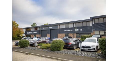Delphi Academy Unveils Expanded ‘oem Level Training Centre Autobizie