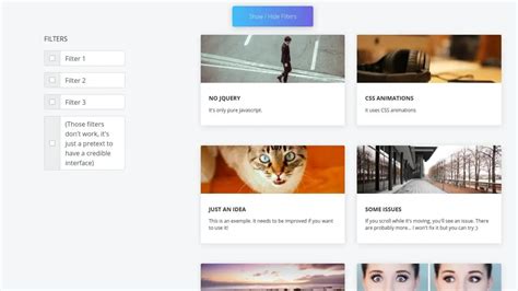 bootstrap grid examples animate a bootstrap grid example css mix