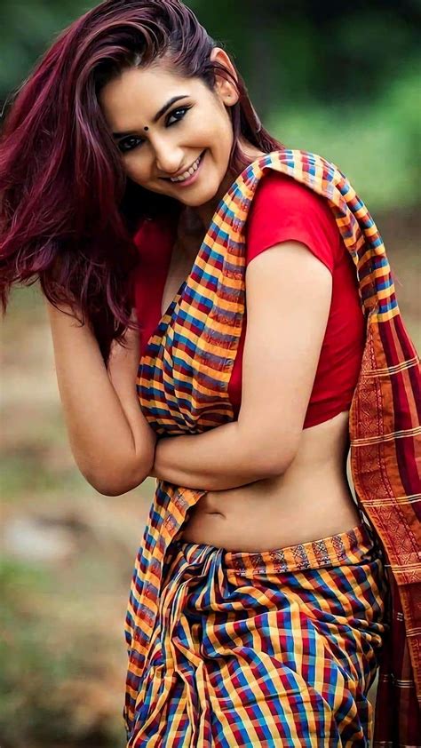 Ragini Dwivedi Backless