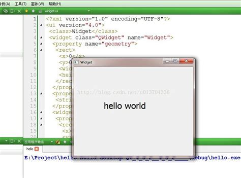 windows下 qt环境变量的配置 qt怎么测试环境变量是否配置成功 csdn博客
