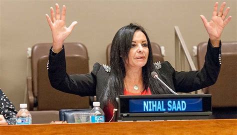 Un Alliance Of Civilisations Appoints Nihal Saad As Director Amwal Al