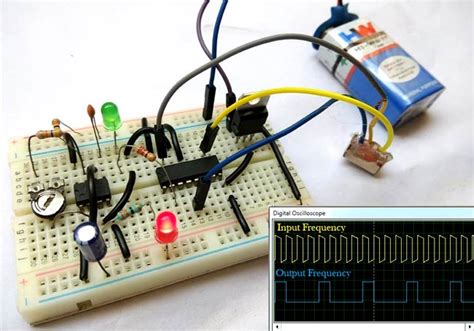 Analog Divider Circuit