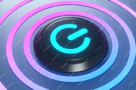 Premium Photo Button And Switch With Dark Backgroundabstract Premium Photo Button And Switch With Dark Backgroundabstract