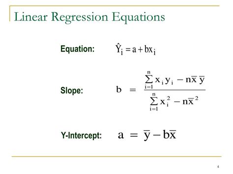 Ppt Forecasting Regression Analysis Aslı Sencer Powerpoint