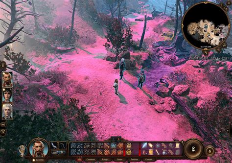 Having Issues With Lighting When Playing With Directx Rbaldursgate3