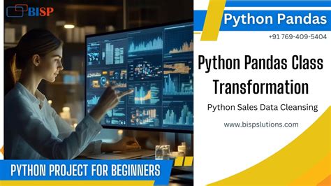 Python Sales Data Cleansing Python Project For Beginners Python Pandas Class Transformation