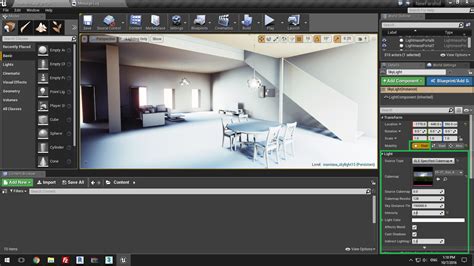 Revit To Unreal Engine Tutorial With ScreenShots