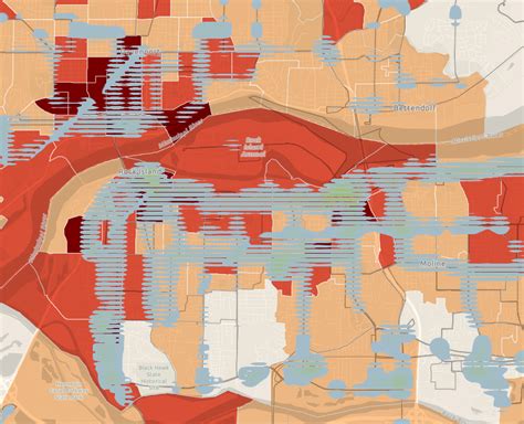 heat map render issues esri community