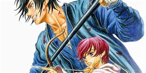 The Late Creator Of Berserk Was A Huge Yona Fan And Drew Fan Art For It