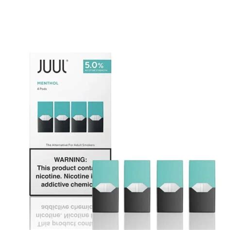 Juul Device Pod System Slate Kit