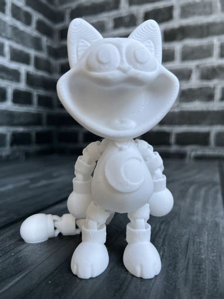 Игрушка Кот Дремот Catnap Поппи плейтайм 3 Раскраска Котодрема из игры Poppy Playtime 3