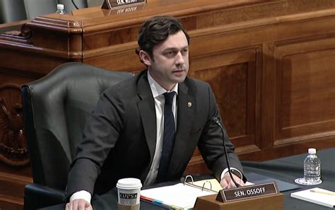 Sen Ossoff Working To Prevent Anti Semitic Hate Crimes Us Senator