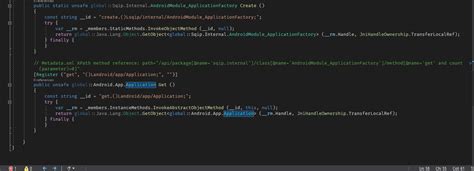 java lang nosuchmethoderror no static method · issue 5728 · dotnet