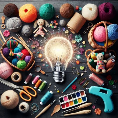 Online Craft Idea Generator Digitalkw