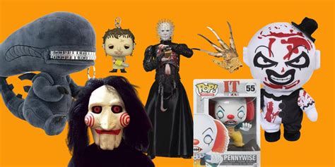 Halloween Movie Toys Horror Shop Action Figures