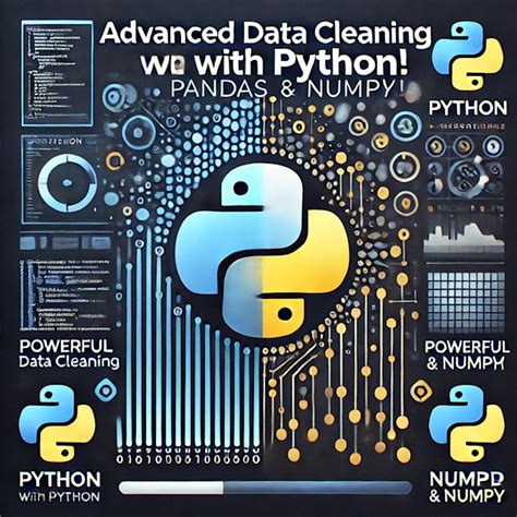 Perform advanced data cleaning using python by Prernasharma22 | Fiverr