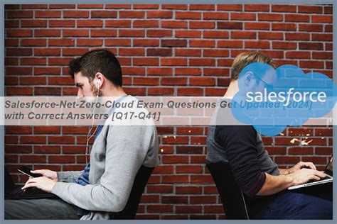 Salesforce Net Zero Cloud Exam Questions Get Updated [2024] With