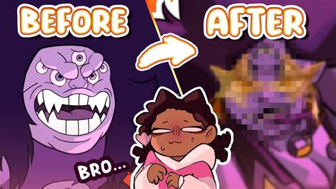 Redesigning Steven Universe Fusions Because Theyre Kinda Youtube