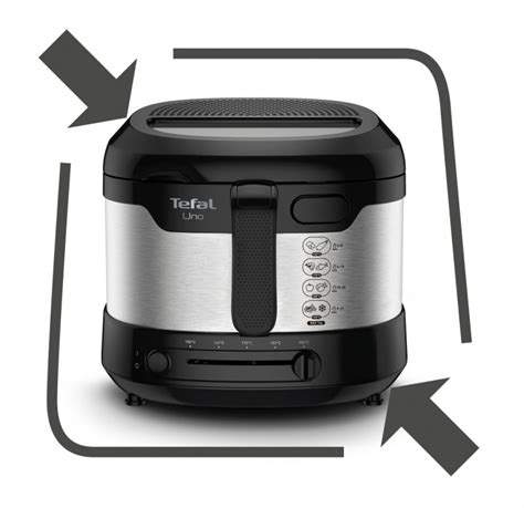 Frytkownica Tefal FF215D - Opinie i ceny na Ceneo.pl