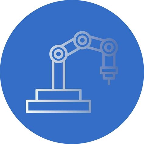 Robot Arm Vector Icon Design 29084568 Vector Art At Vecteezy