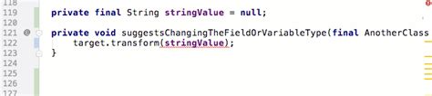 Updated Inspections And Intentions In Intellij Idea 20182 The Intellij Idea Blog