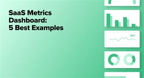 Saas Dashboards From Creating To Tracking Top Metrics [with Templates]