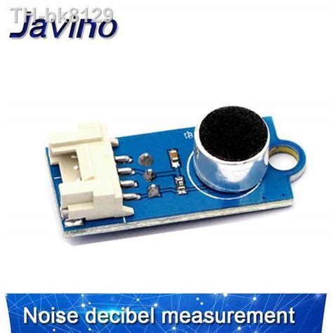 sound sensor module voice sensor switch sound detection whistle switch