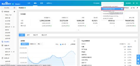 百度统计