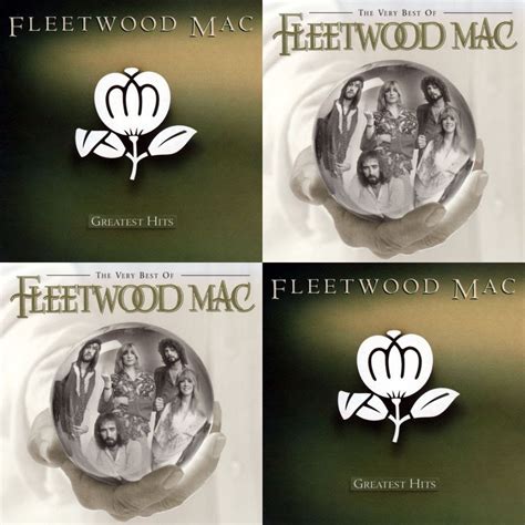 Fleetwood Mac Greatest Hits 1988 Album Us Version