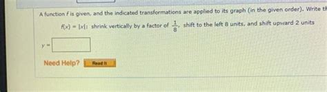 solved a function fis given and the indicated