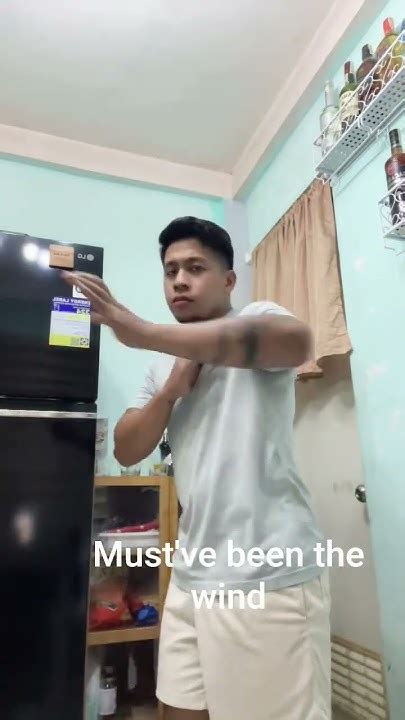 Mustve Been The Wind Ivan Dilemna Youtube