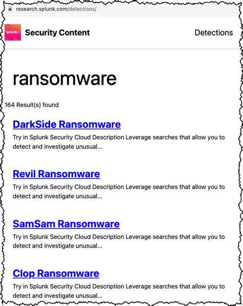 Gone In 52 Seconds…and 42 Minutes A Comparative Analysis Of Ransomware Encryption Speed Splunk