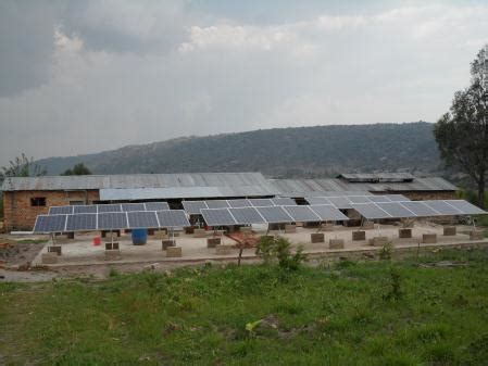 Solar Without Frontiers Solar Projects