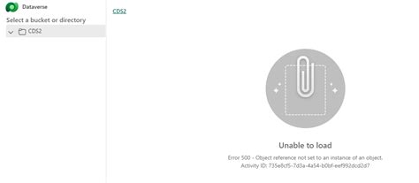solved cannot create a shortcut for dataverse in microsof