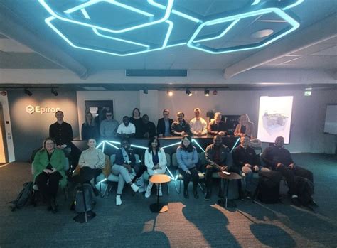 Nicklas Nilsson On Linkedin Epiroc Sustainability Leads That Want To Accelerate The Transformation