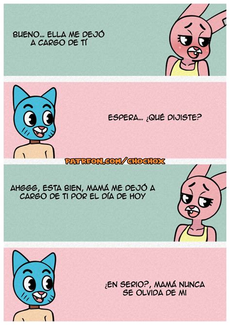 La Maravillosa Navidad De Gumball Exclusivo Chochox La Maravillosa Navidad De Gumball Exclusivo Chochox