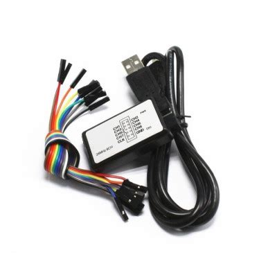 USB Logic Analyze M CH MCU ARM FPGA DSP Debug Tool Electronic Infra