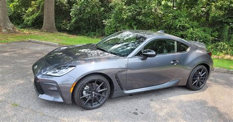 Auto Trends With 2023 Toyota Gr86 Premium Manual