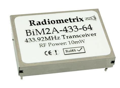 Radio Transceiver Module 433mhz At Ella Hogarth Blog