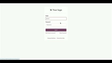 Showhide Chatter Odoo V17 Youtube