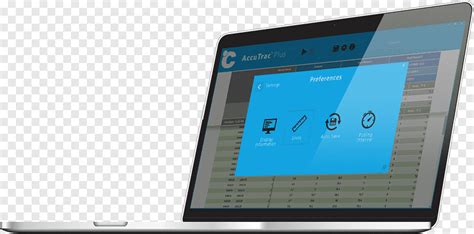 computer monitors computer software software system mockup handheld