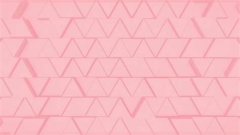 Red Color Simple And Elegant 3d Triangles Geometrical Futuristic Background For Professional Or