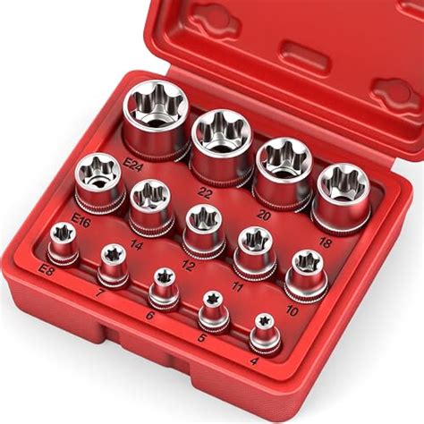 Best Torx Socket Sets For Auto And Home Repairs 101 Generator
