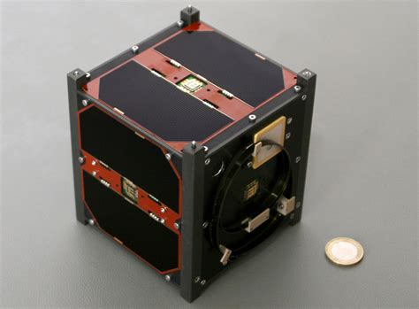 LibreCube An Open Source CubeSat Design Download Scientific Diagram