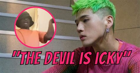 Kards Bm Reacts To Christian Parody Of Icky Koreaboo