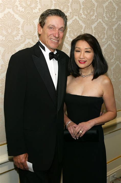 Maury Povich Reveals Key For 41 Year Marriage To Connie Chung Aol