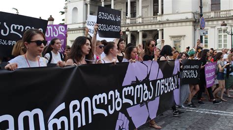 სექსუალური ძალადობა დანაშაულია