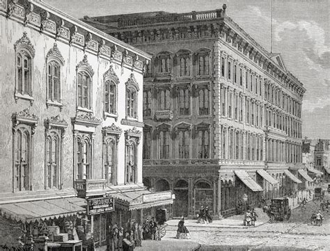 19th Century American Architecture