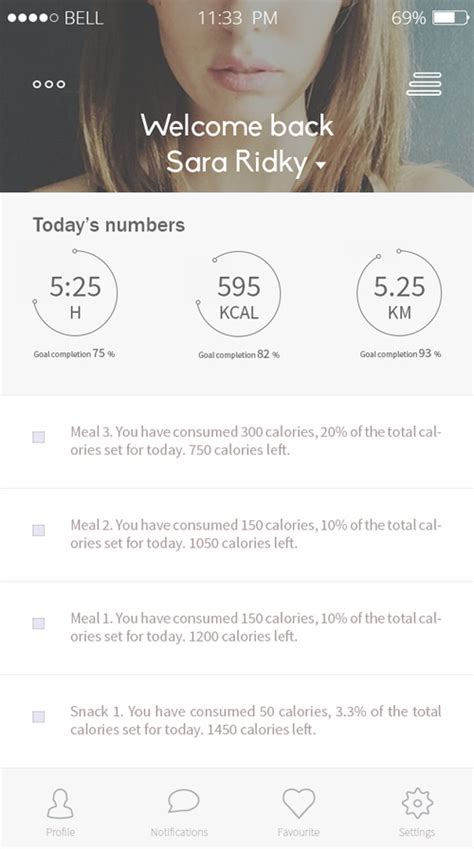 Mobile Apps UI Designs Examples For Inspiration Inspiration Graphic Design Blog
